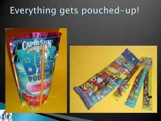 Functional barrier films in flexible packaging industry | PDF