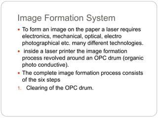 Functional block diagram_of_laser_printer | PPTX