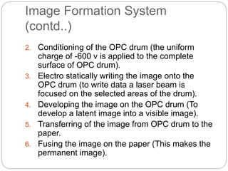 Functional block diagram_of_laser_printer | PPTX