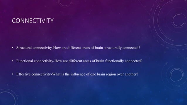 FUNCTIONAL BRAIN default mode, central executive network.pptx | Brain ...