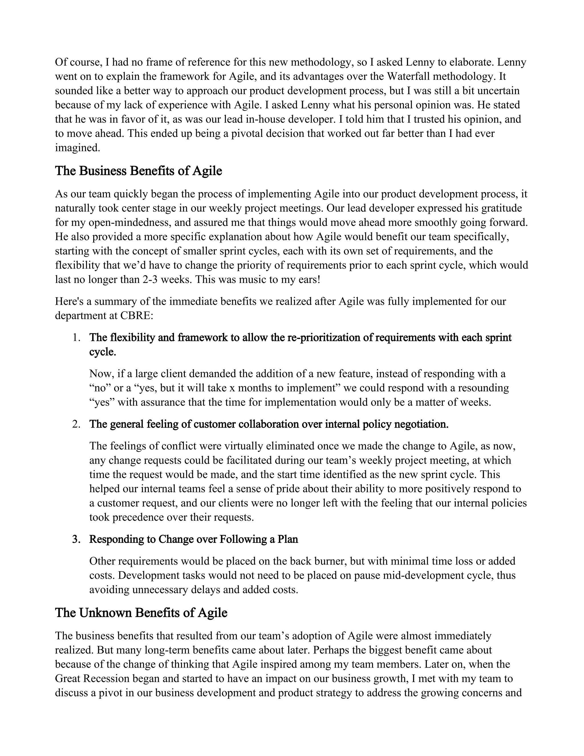 Functional Business Advantages of Adopting Agile.pdf