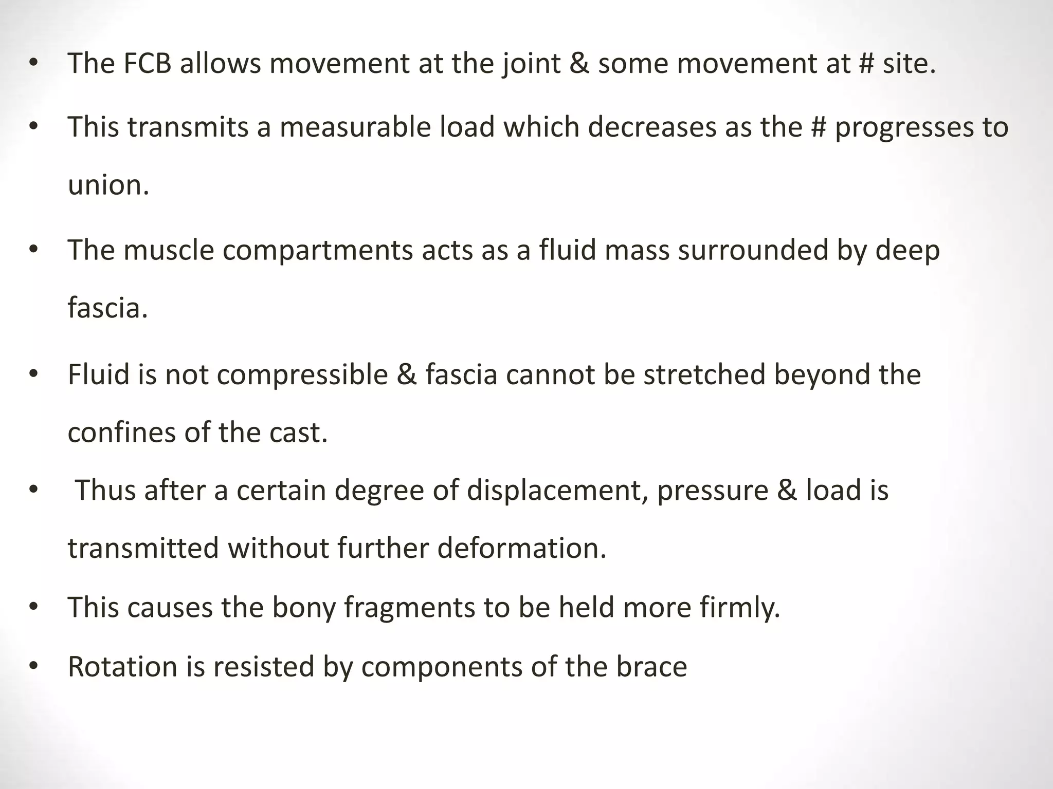 Functional cast bracing and various pop spica cast | PPTX