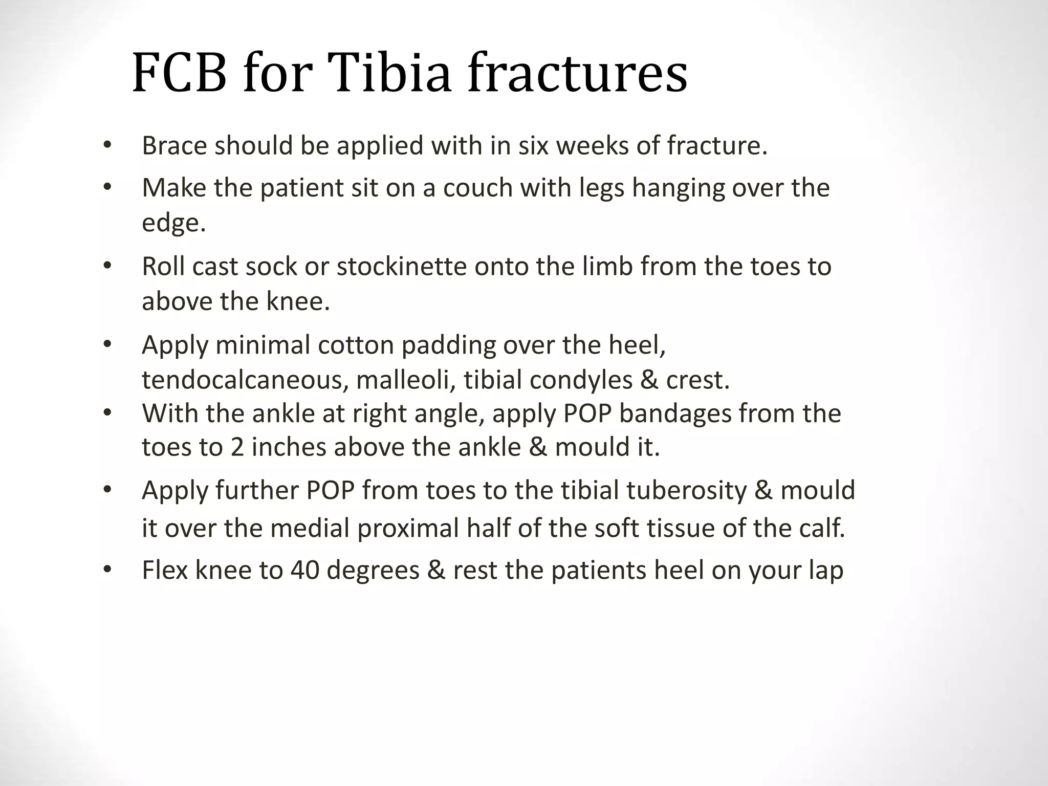 Functional cast bracing and various pop spica cast | PPTX