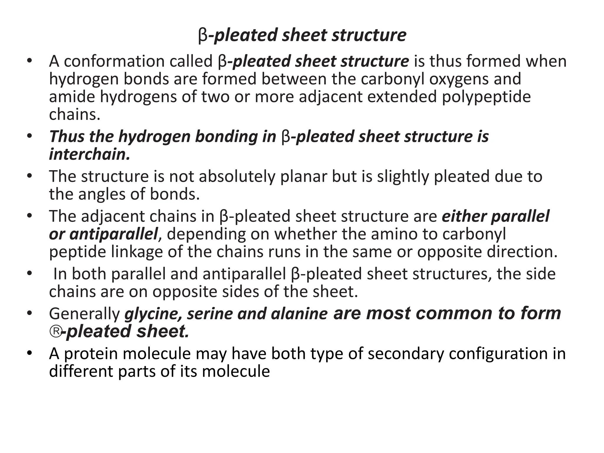Functional classification of proteins- -pry, sec, tert, and quartenary- structure of protein by ...
