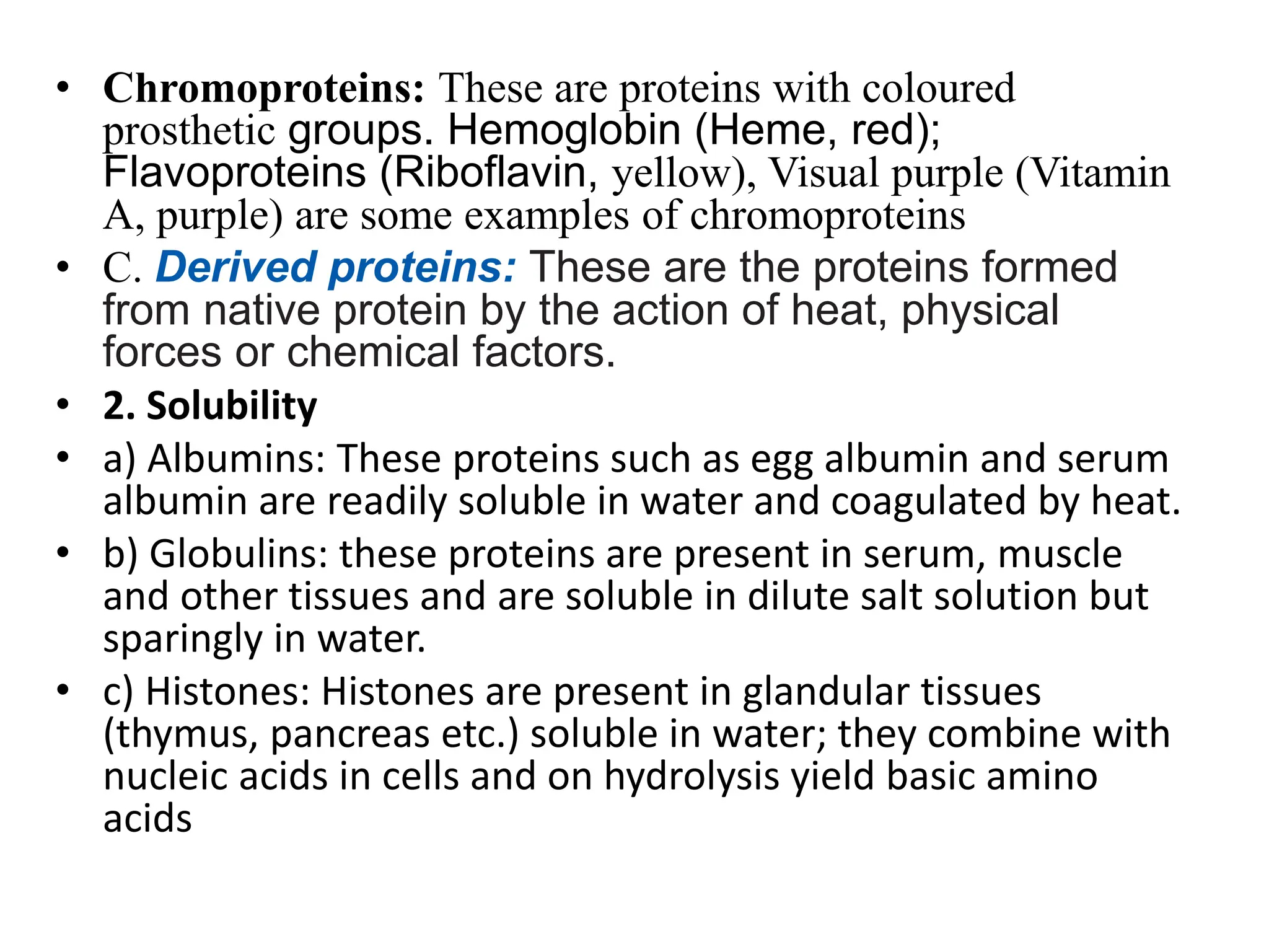 Functional classification of proteins- -pry, sec, tert, and quartenary- structure of protein by ...