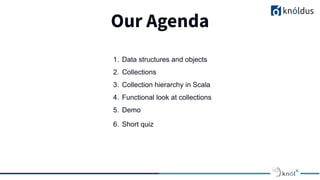 Functional collections in scala | PDF | Databases | Computer Software and Applications