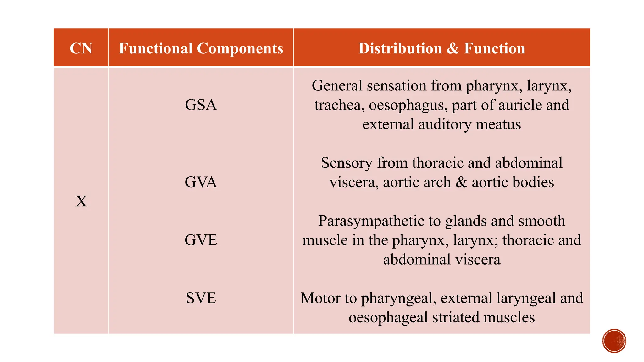 Functional components of cranial nerves.pptx
