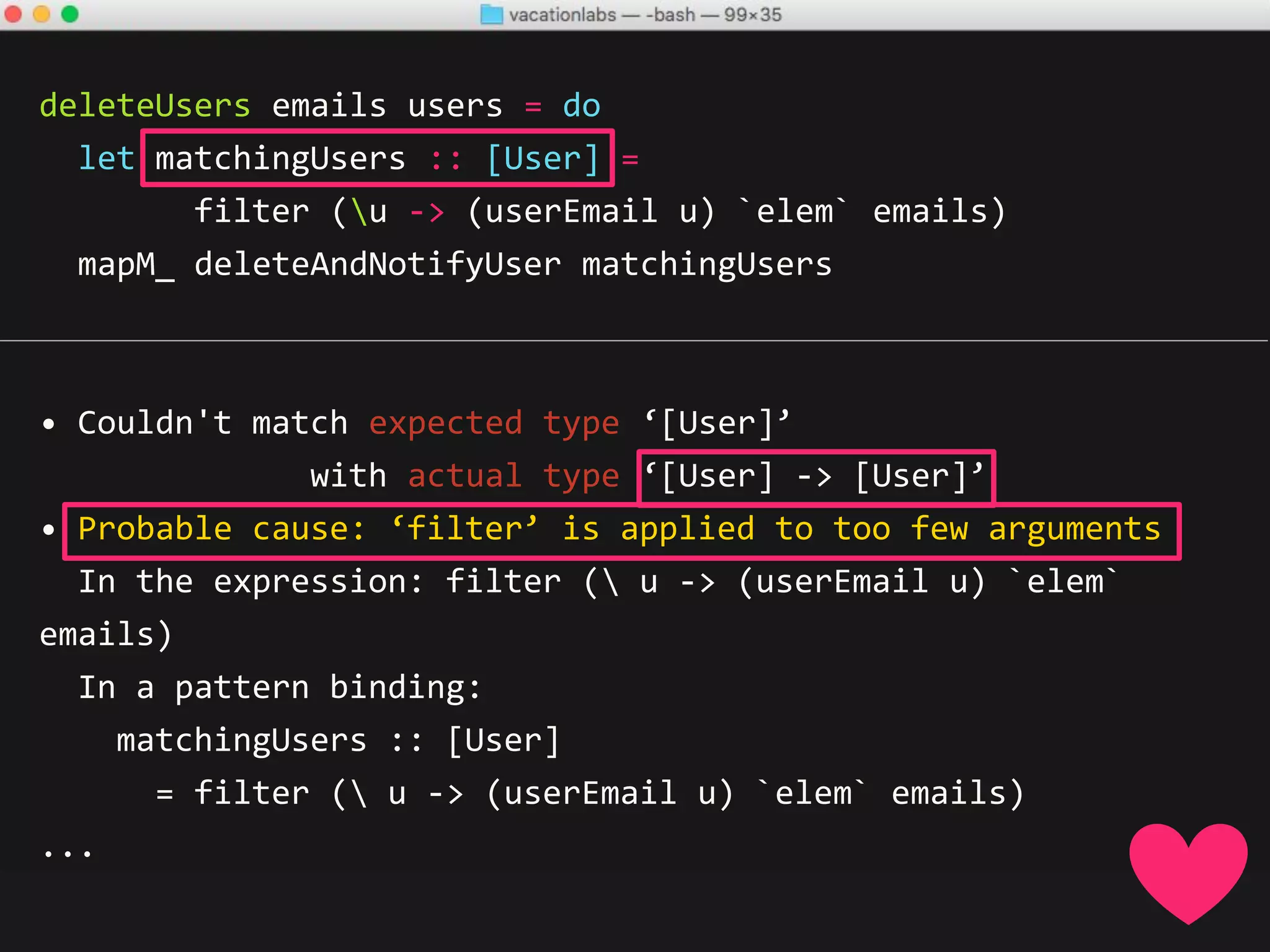 Why is Haskell so hard! (And how to deal with it?) | PPT