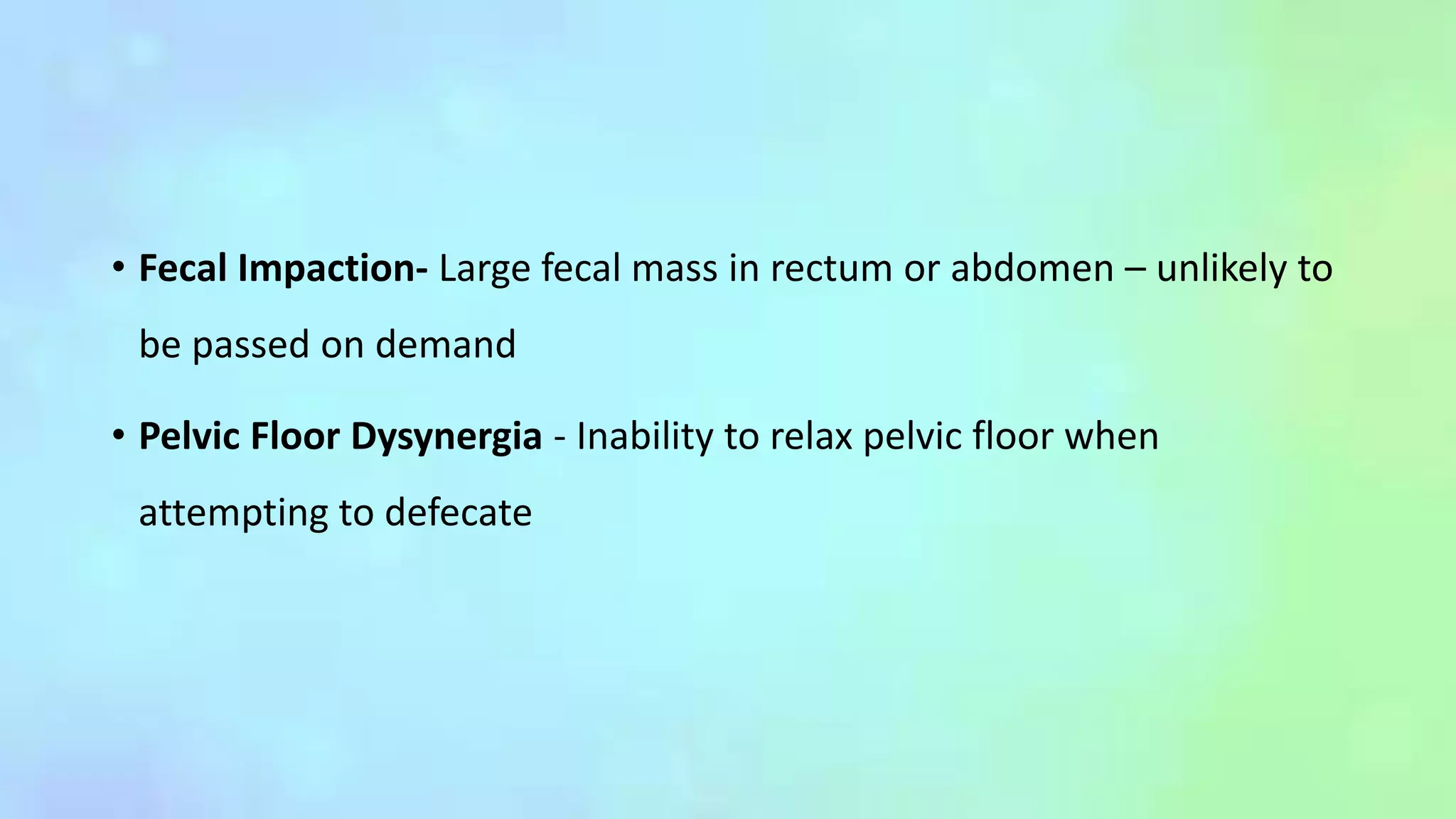 Functional constipation in children by dr vijitha | PPTX