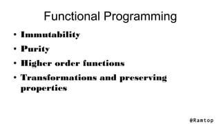 CQRS with Event Source in Functional sauce served by Kotlin | ODP | Databases | Computer ...