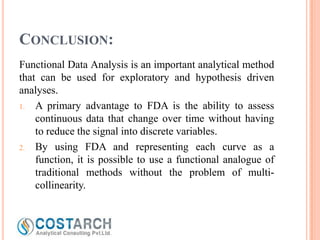 Functional Data Analysis | PPTX