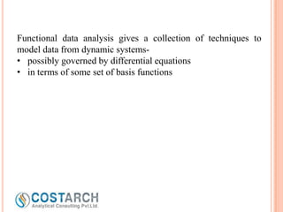 Functional Data Analysis | PPTX