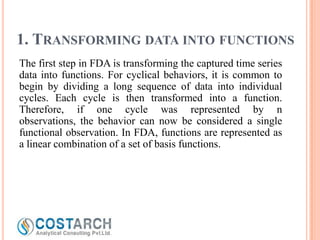 Functional Data Analysis | PPTX