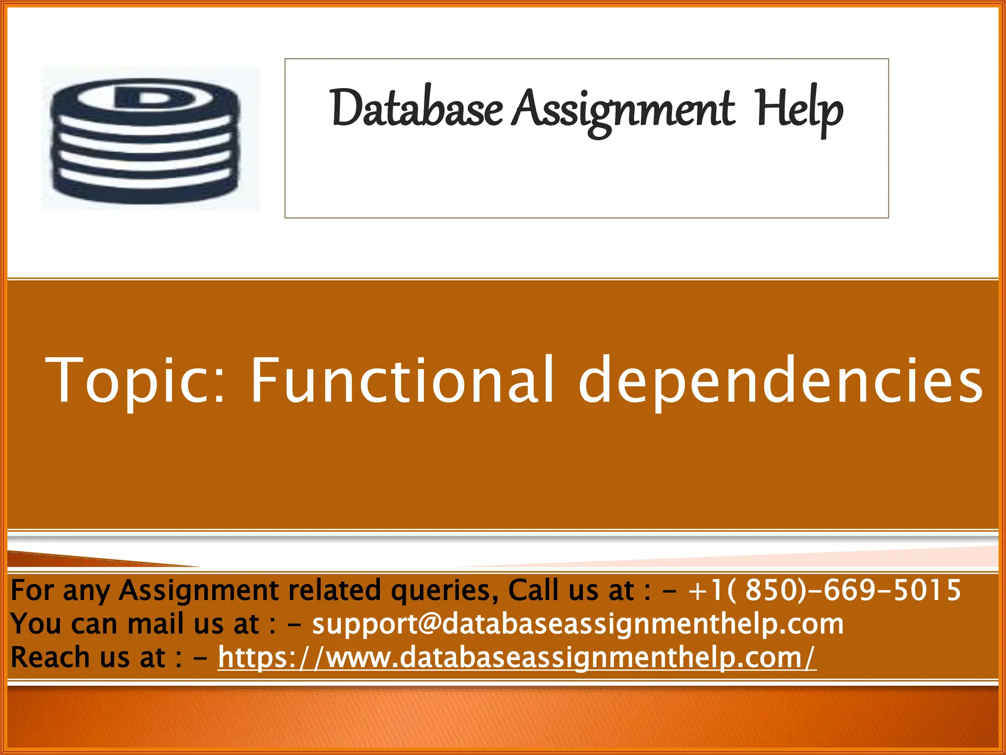 Mastering Functional Dependencies in Database Management | PPT Mastering Functional Dependencies in Database Management | PPT