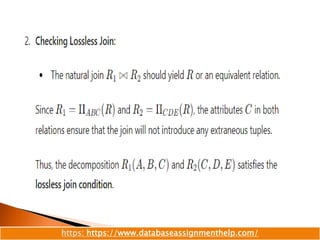Mastering Functional Dependencies in Database Management | PPT