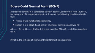 Functional Dependency | PDF