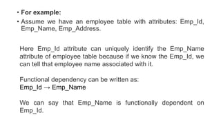 Functional Dependency.pptx