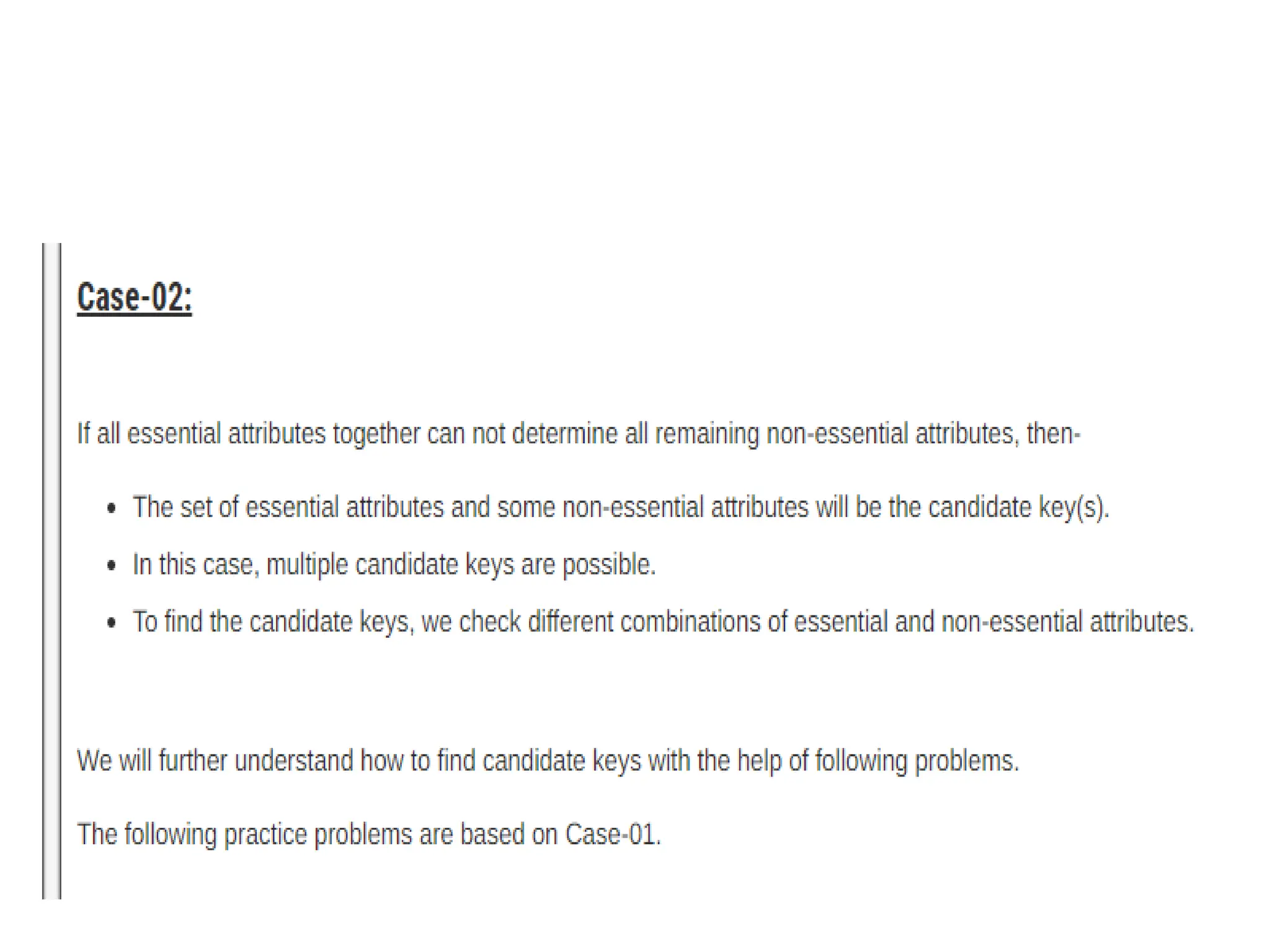 Functional dependency (database management System).pptx