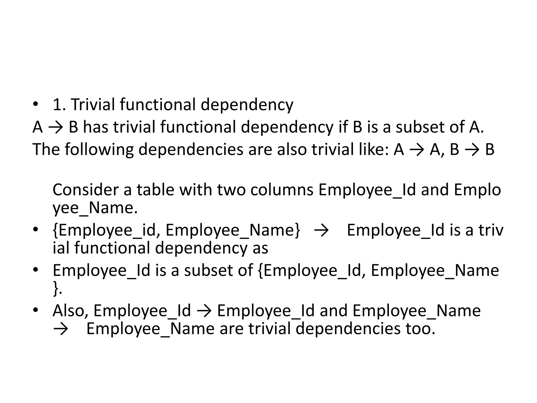 Functional dependency (database management System).pptx