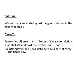 Functional dependency (database management System).pptx
