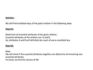 Functional dependency (database management System).pptx