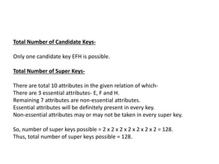 Functional dependency (database management System).pptx