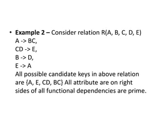 Functional dependency (database management System).pptx