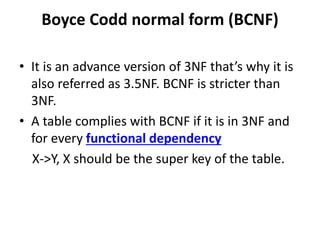 Functional dependency (database management System).pptx
