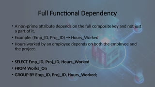 Functional Dependency in DBMS Enggg.pptx