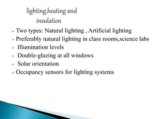 Functional design of higher secondary school building | PPTX