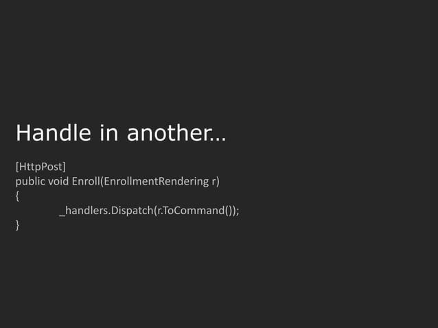 Functional Dependency Injection in C# | PPTX
