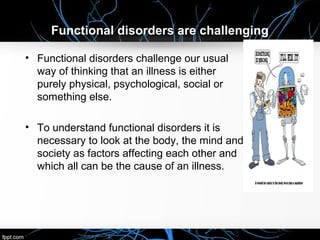 Functional disorders | PPT