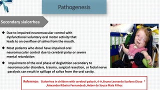 Functional disorders of_salivary_glands | PPTX | Ear, Nose and Throat ...