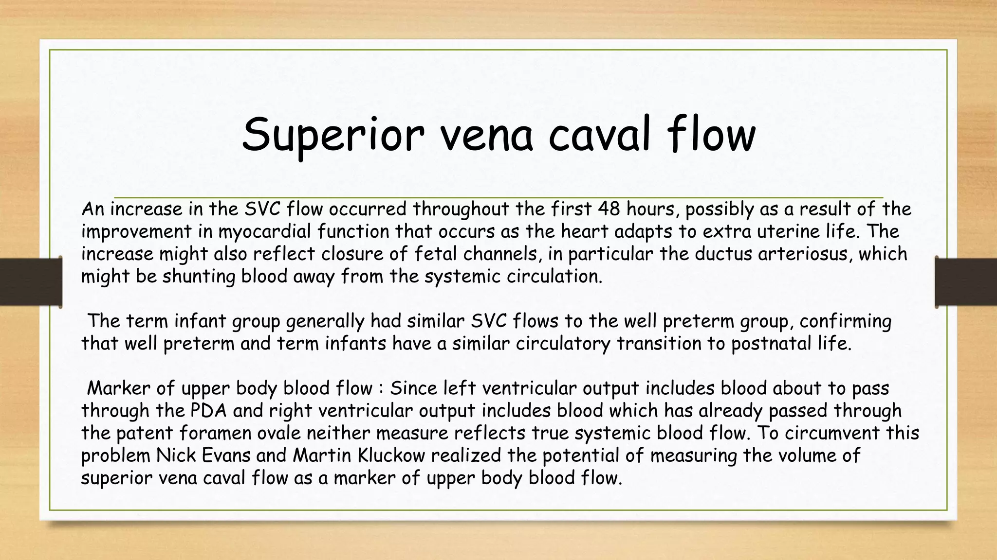 Functional echocardiography ppt | PDF