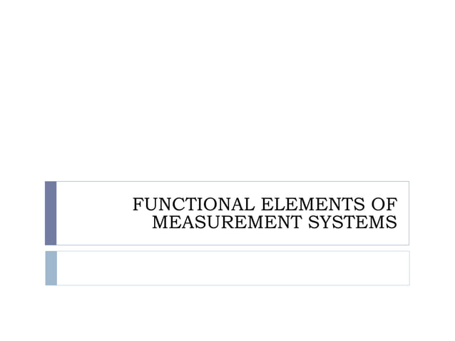Functional elements (1) | PPT | Digital Audio | Computer Software and ...