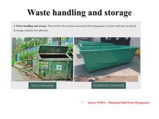 Functional Elements of Solid Waste Management.pptx