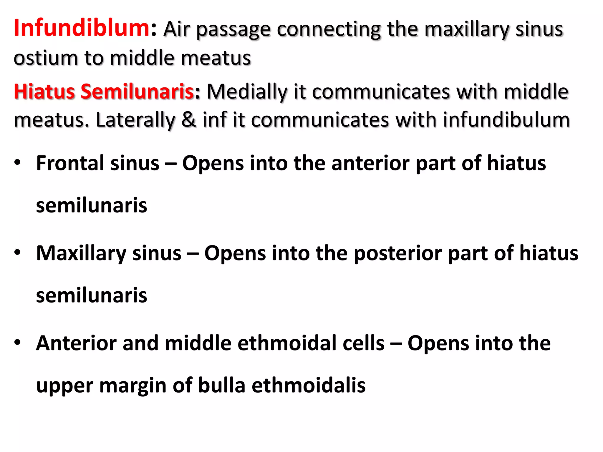 Functional endoscopic sinus surgery | PPTX