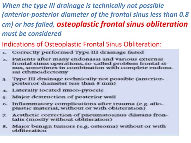 Functional endoscopic sinus surgery | PPTX | Ear, Nose and Throat ...