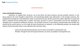 Functional English-Paragraph Writing.pptx