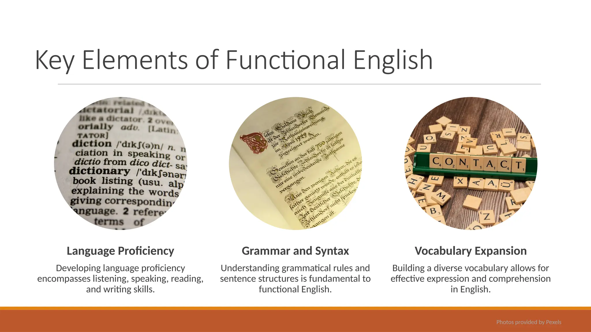 Functional English in Business.pptx university | PPTX