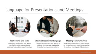 Functional English in Business.pptx university | PPTX
