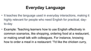 Functional English lecture 1.pptx importance of functional english | PPTX