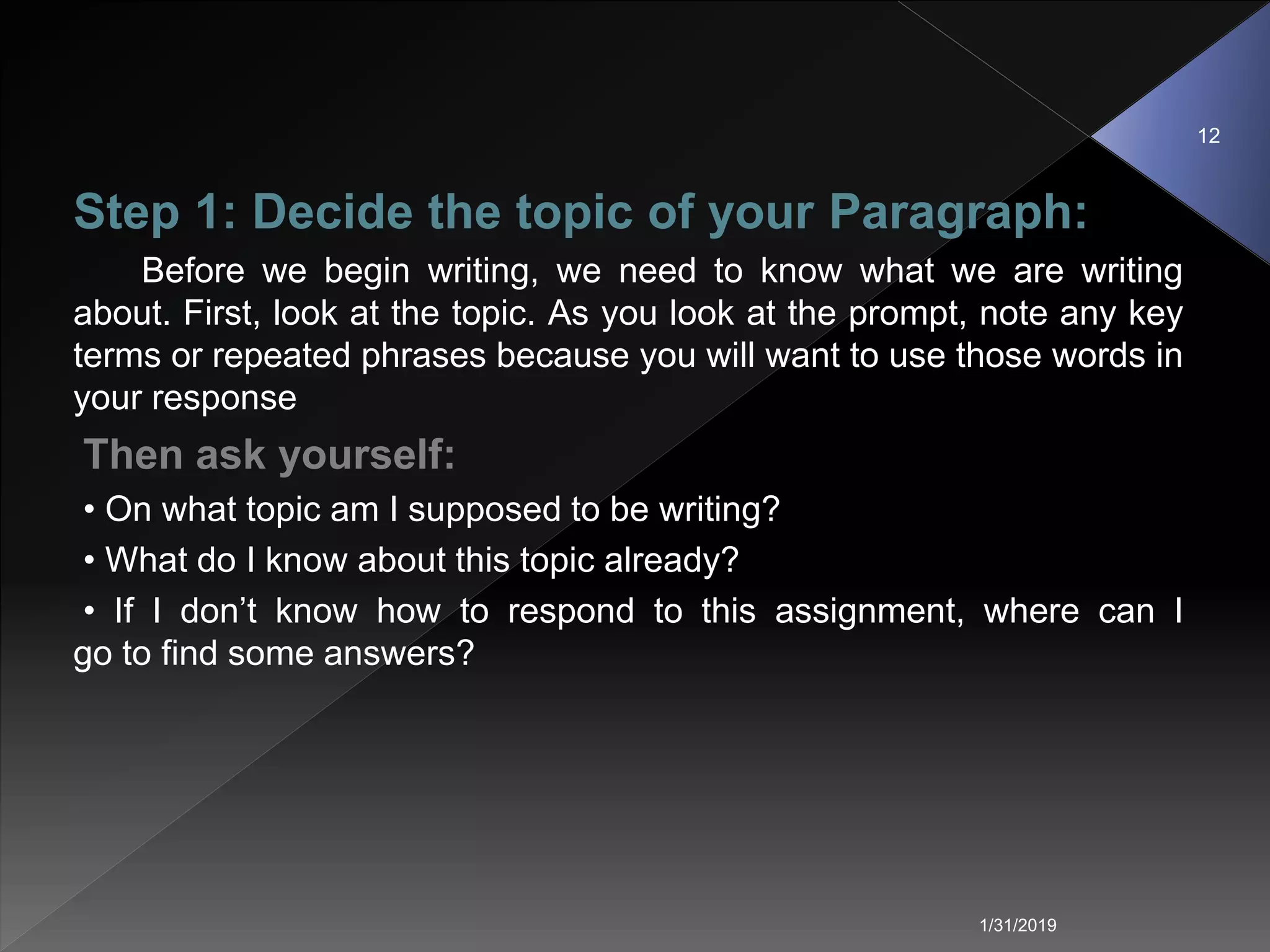 Functional English Presentation | PPTX