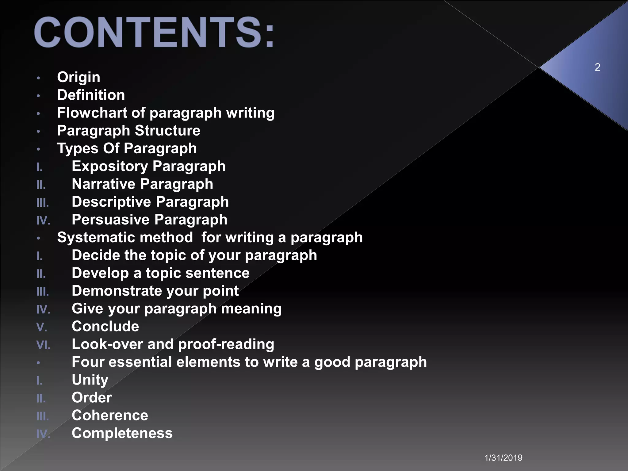 Functional English Presentation | PPTX