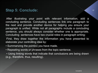 Functional English Presentation | PPTX