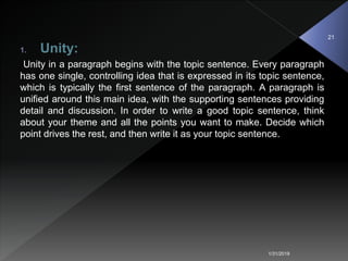 Functional English Presentation | PPTX