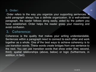 Functional English Presentation | PPTX