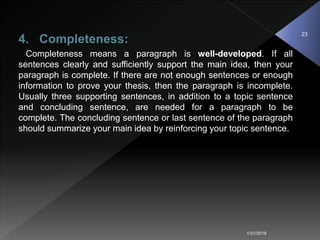 Functional English Presentation | PPTX