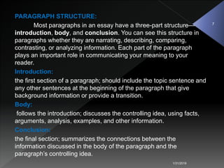 Functional English Presentation | PPTX