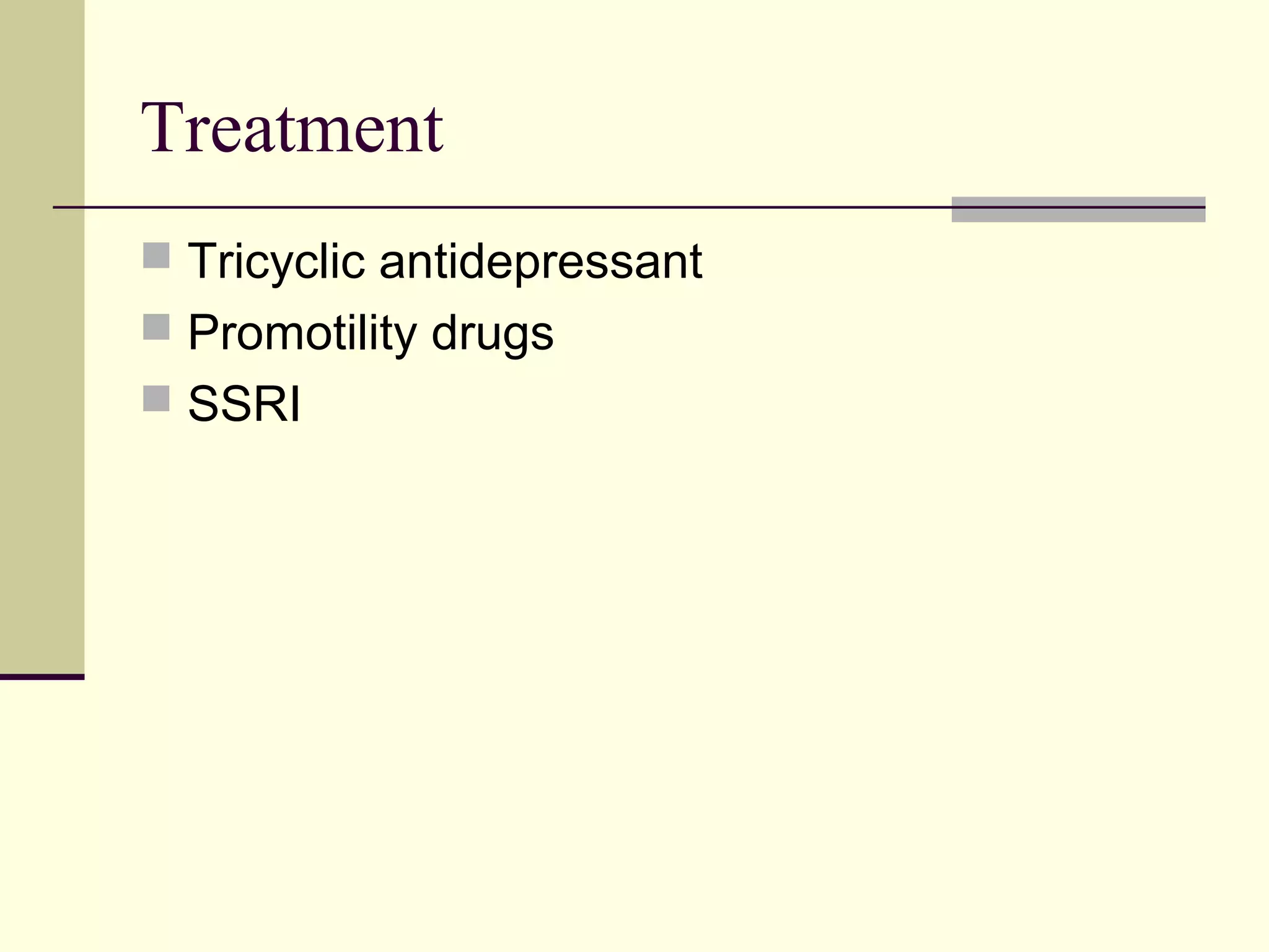Functional esophageal disorders | PPT